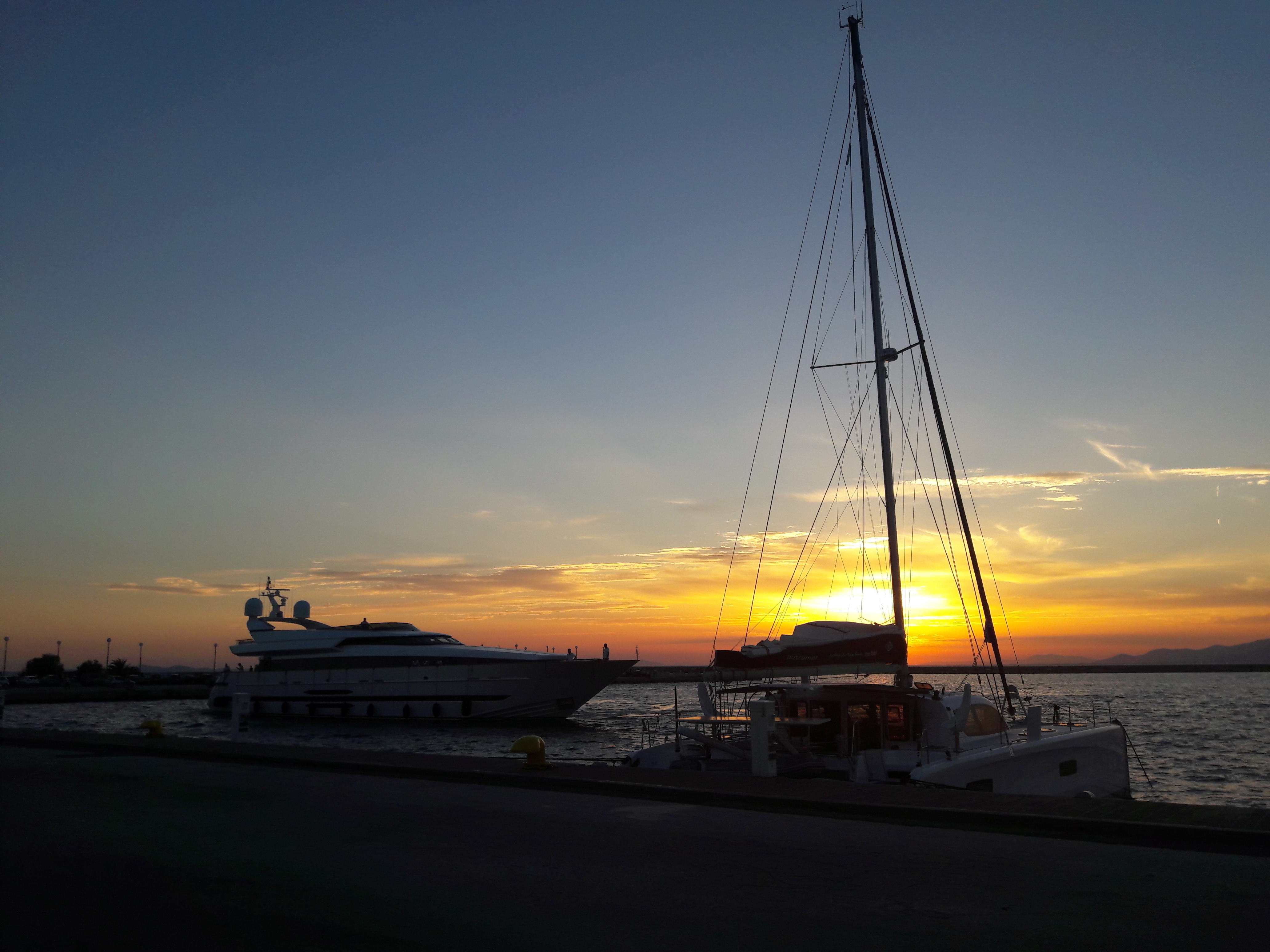Patras Port Mooring | Marina Berth Booking and Information | Sammyacht.com
