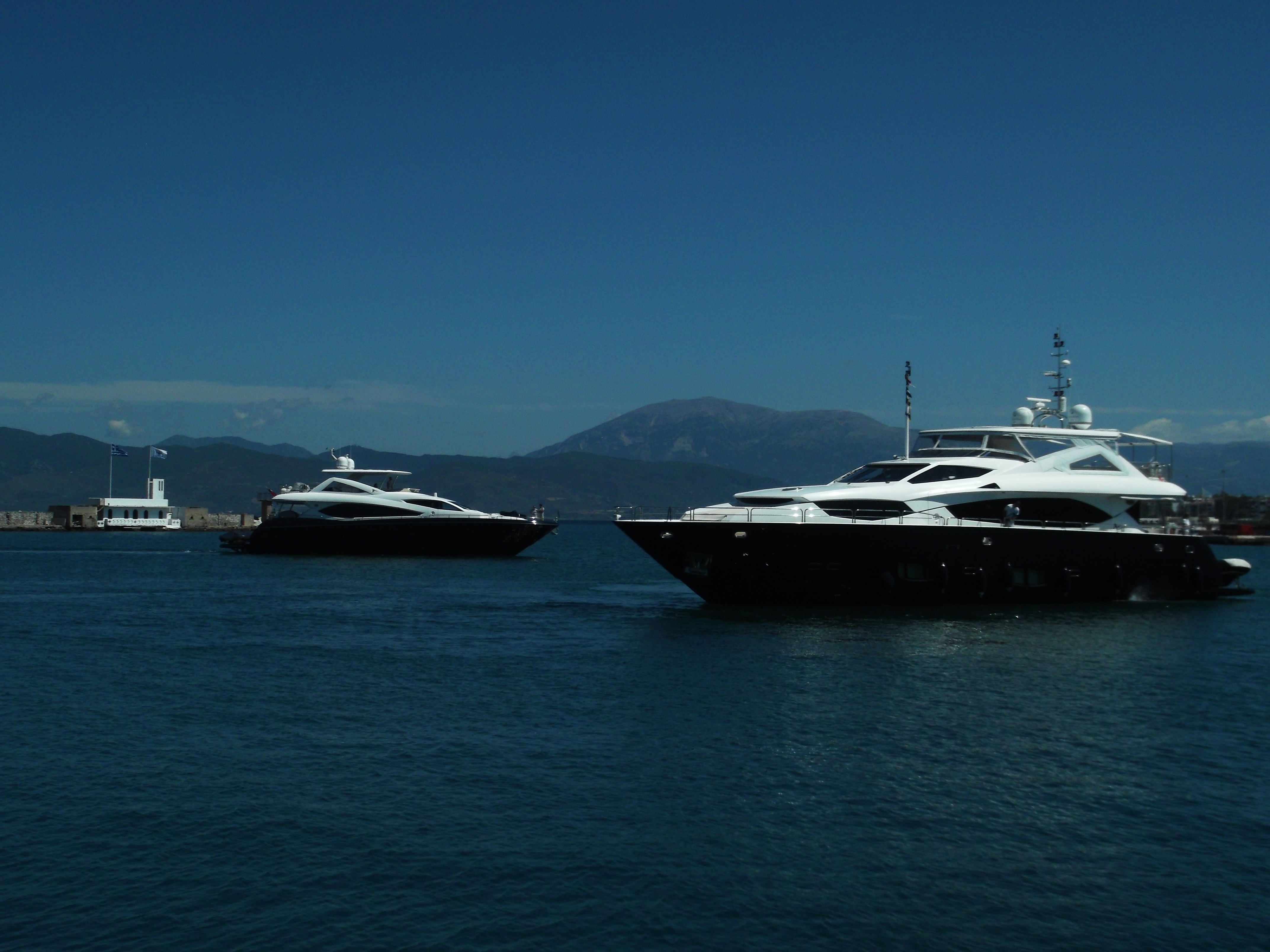 Patras Port Mooring | Marina Berth Booking and Information | Sammyacht.com