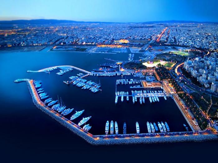 Flisvos | Marina Berth Booking and Information | Sammyacht.com