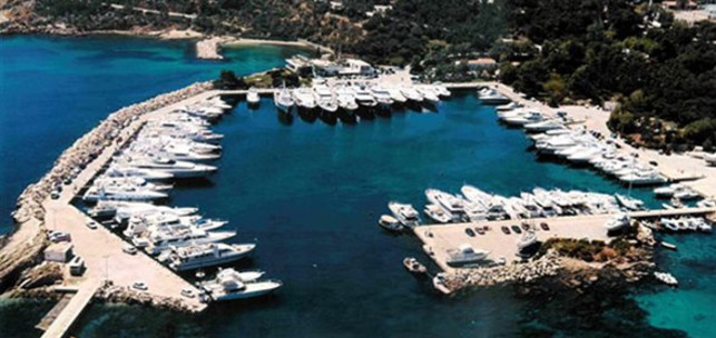 Astir Vouliagmeni | Marina Berth Booking and Information | Sammyacht.com