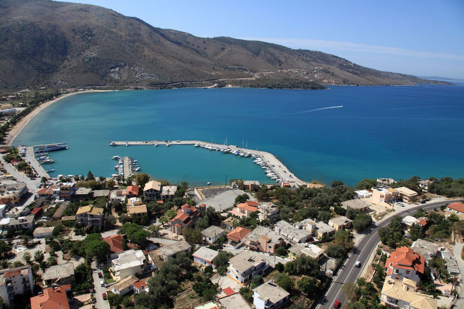 Plataria | Marina Berth Booking and Information | Sammyacht.com