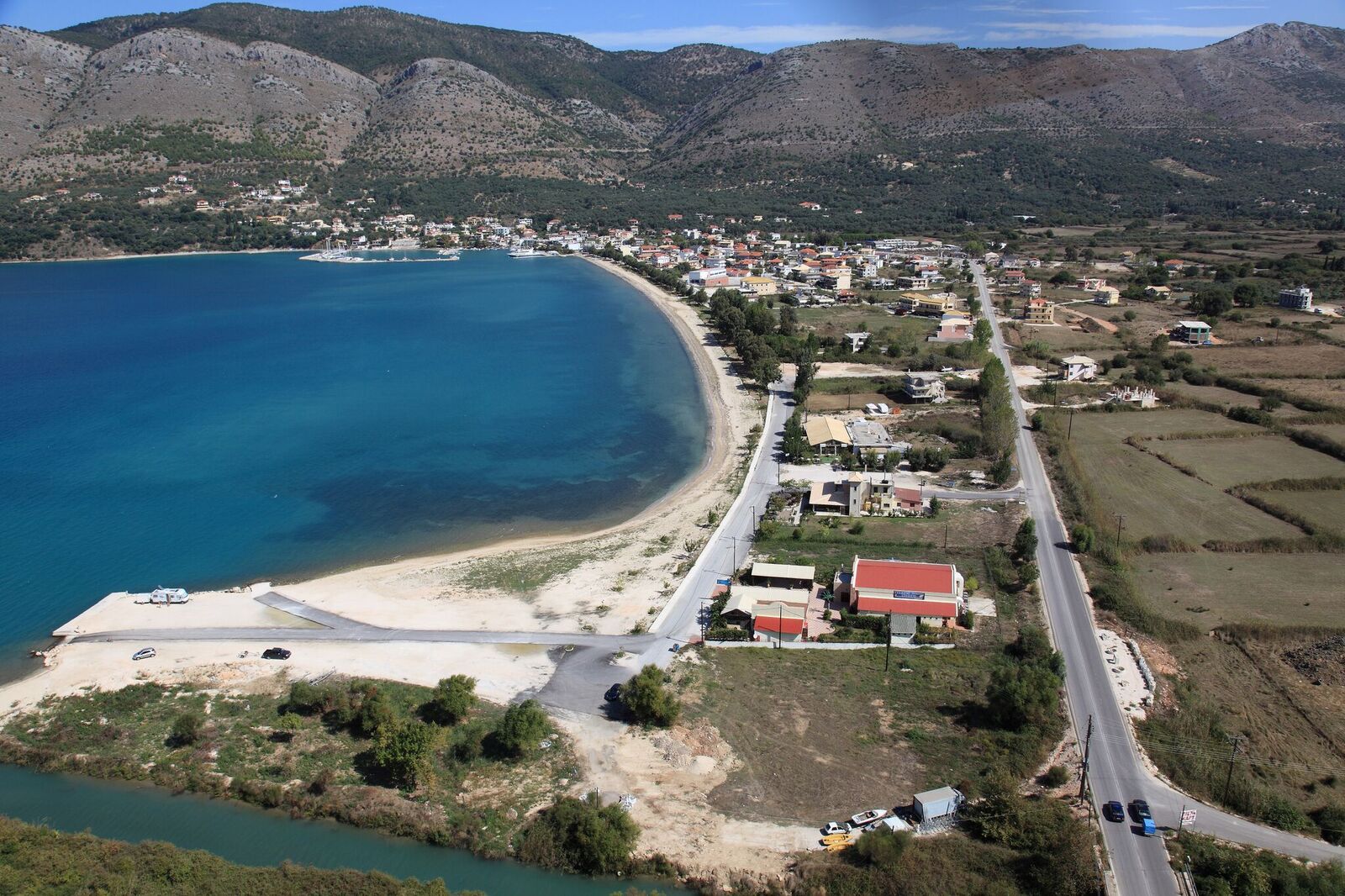 Plataria | Marina Berth Booking and Information | Sammyacht.com