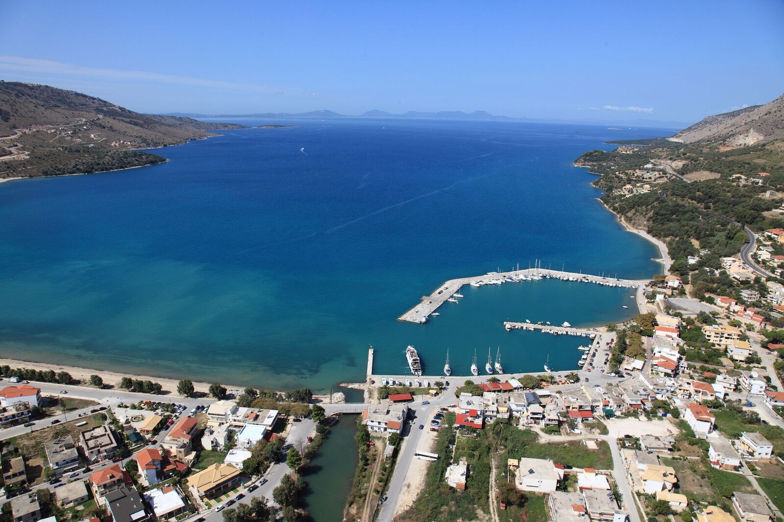 Plataria | Marina Berth Booking and Information | Sammyacht.com
