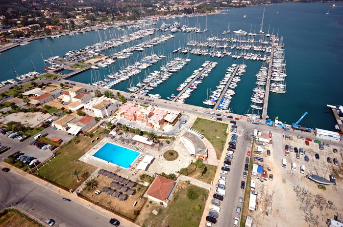 Gouvia | Marina Berth Booking and Information | Sammyacht.com