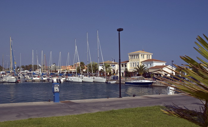 Gouvia | Marina Berth Booking and Information | Sammyacht.com