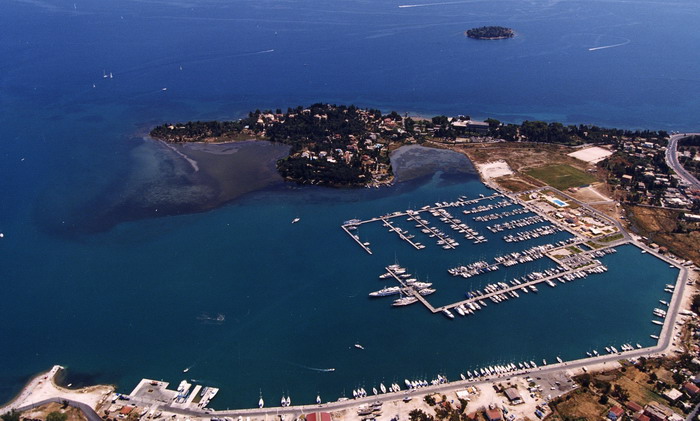 Gouvia | Marina Berth Booking and Information | Sammyacht.com
