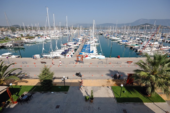 Gouvia | Marina Berth Booking and Information | Sammyacht.com