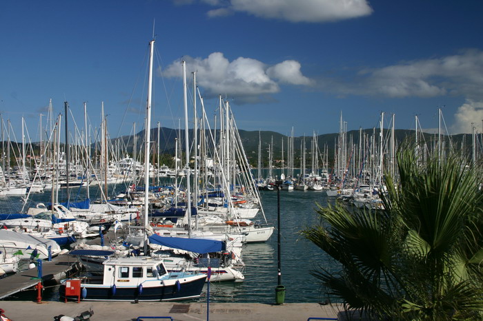Gouvia | Marina Berth Booking and Information | Sammyacht.com