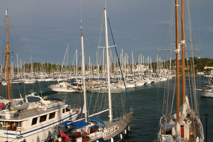 Gouvia | Marina Berth Booking and Information | Sammyacht.com