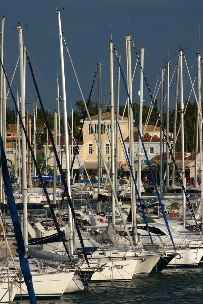 Gouvia | Marina Berth Booking and Information | Sammyacht.com