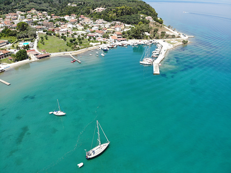 Petriti Port | Marina Berth Booking and Information | Sammyacht.com