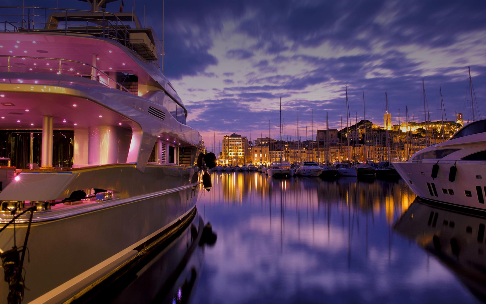 Sammyacht.com: Marina Berth Booking for Smart Yachters